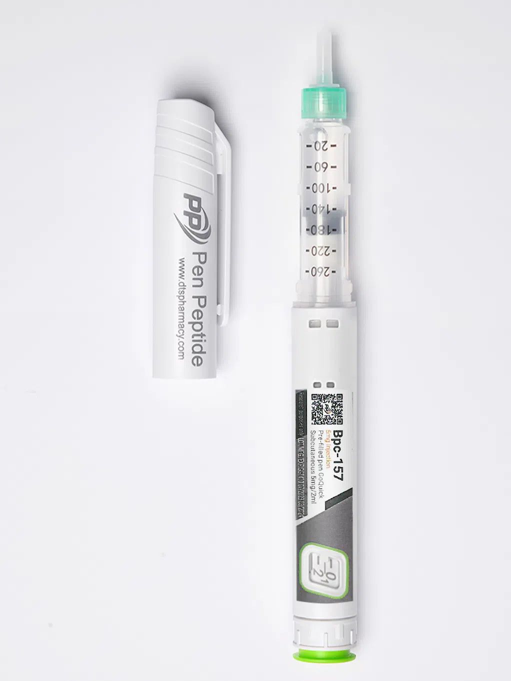 Пептид BPC 157 цена 5mg - Топ Качество – Pen Peptide