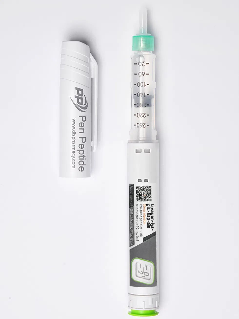 Пептид Livagen цена 20mg/2ml - Поръчай Онлайн – Pen Peptide