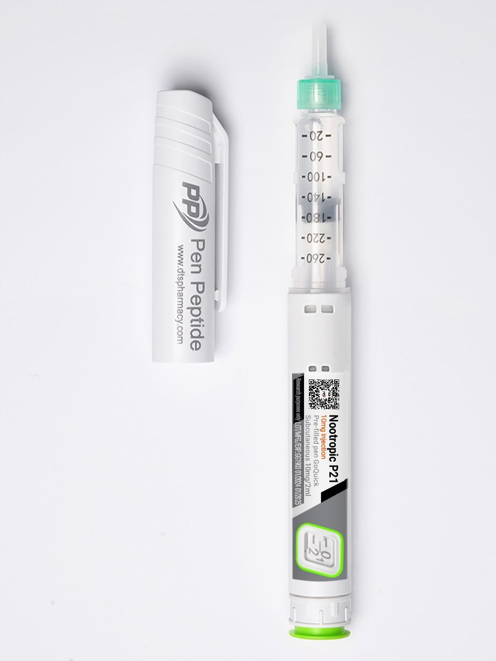 Пептид P21 цена 10mg Поръчай Онлайн – Pen Peptide